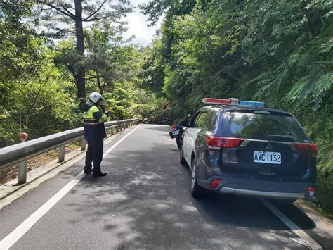 快訊台14甲翠峰路坍方 埔里上合歡山雙向交通中斷 中天新聞網