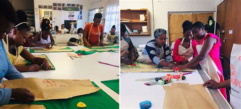 Sewing Training Programme Etafeni