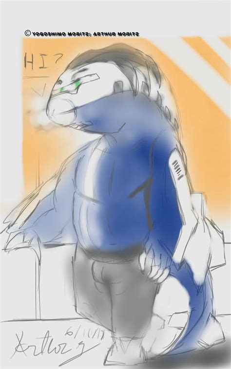 Confused Anthro Humanoid Aircraft By Yogoshimo V2 On Deviantart