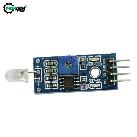 Pcs PIN PIN Light Sensor Switch Module Digital Photosensitive Diode Detection Switch Board