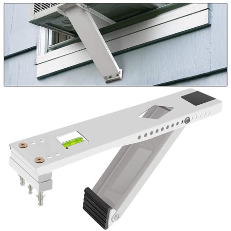 Buy Window Air Conditioner Support Bracket Relieves Weight Stress On The Window Frame A C Safe