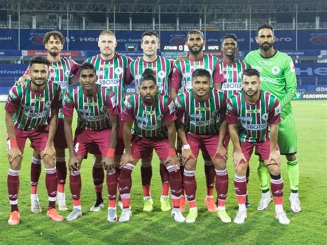 ISL 2022 23 Check The Complete Squad For The Upcoming Season