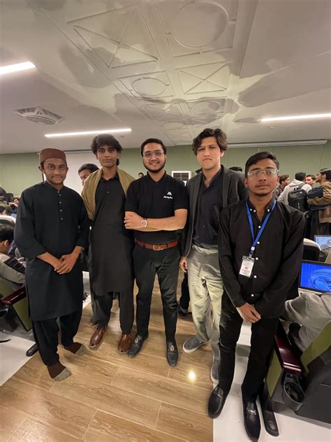 🌟 hackathon participant saylani mass it training coding night 🌟