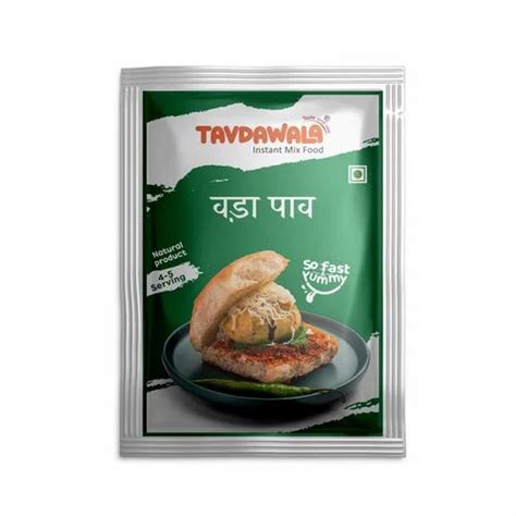 Tavdawala Vada Pav Masala 100g At ₹ 30packet In Bardoli Id 27312026491