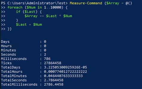 Boost Powershell Speed Optimize Script Performance