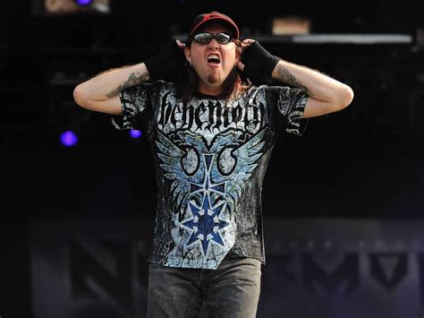Sanctuary Sänger Warrel Dane Ist Tot Trend Magazin Sänger