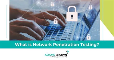 Emily Messick On Linkedin Network Penetration Testing Net Pen Testing Network Scanning