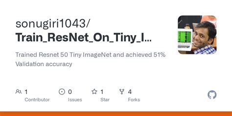 GitHub Sonugiri1043 Train ResNet On Tiny ImageNet Trained Resnet 50