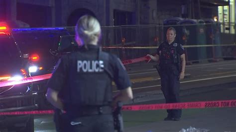 Deadly Stabbing In Capitol Hill Was Likely Random With Suspect Held On