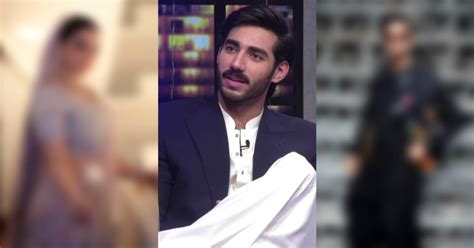 Ali Raza Shares Stars Who Inspire Him Reviewit Pk