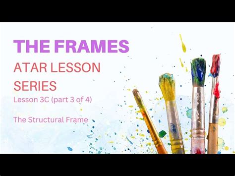 What Is Structural Frame In Art