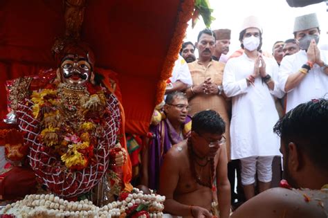 The Royal Ride Of Baba Mahakal Who Came Out Of The Royal That Baat