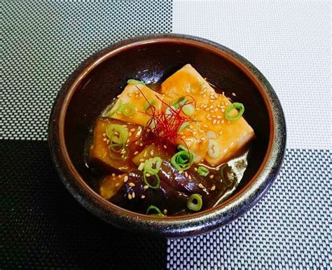 なすと木綿豆腐の甘味噌中華風煮込み By 博多の呑兵衛 【クックパッド】 簡単おいしいみんなのレシピが395万品