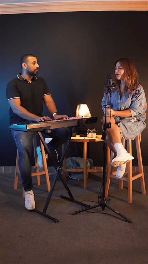 Simple Music On Twitter كل حب الدنيا ديف قلبي ليك♥️