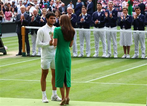 Đòi Nợ Djokovic Alcaraz Lần đầu Tiên Vô địch Wimbledon