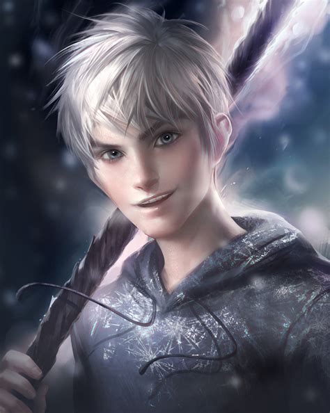 Jack Frost Rise Of The Guardians Fan Art 32987011 Fanpop