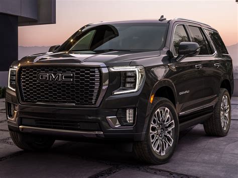 Gmc Yukon Denali 2023 Ultimate Xl