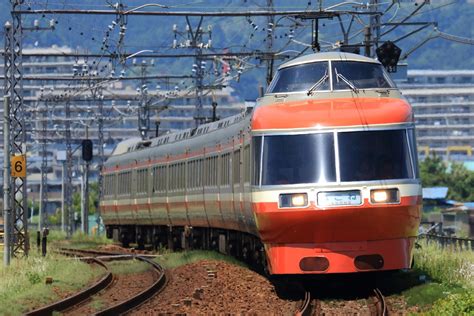 くじら23号の日記 20170523 小田急線・ロマンスカーlse