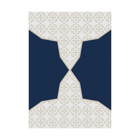 Premium Vector Luxury Ornate Page Cover With Ornamental Pattern