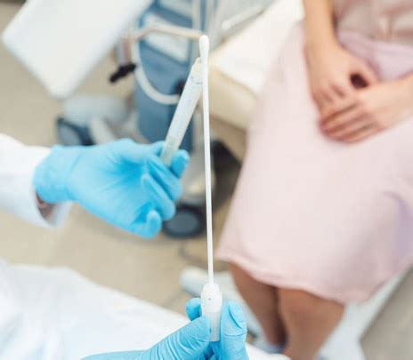 Differences Between High Vaginal Swab Test And Pap Smear Test MEIDIKE