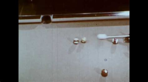 Cisero Murphy Playing Billiards Usa 1960s Footage File