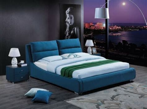 Jvmoebel Polsterbett Bett Polster Design Luxus Doppel Hotel Betten