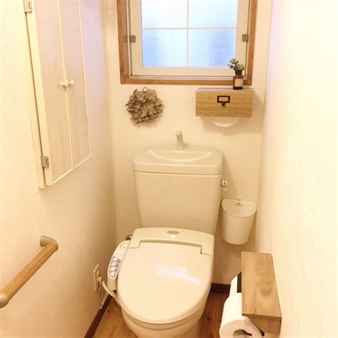 mikuが投稿したフォトわが家のトイレです ペーパータオルホルダーとトイレットペ 2020 02 10 16 28 42
