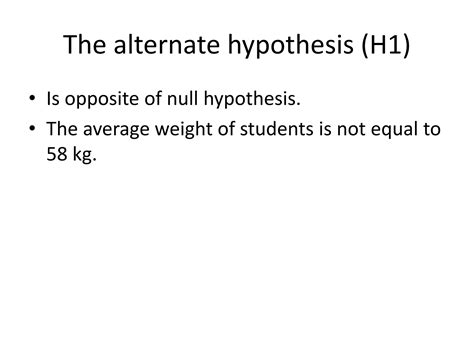Univariate And Bivariate Analysis In Spss Pptx