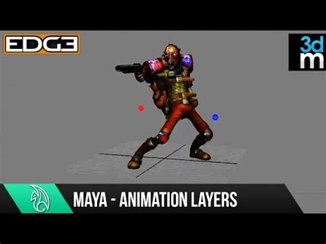 Maya Animation Tutorial Animation Layers Overview HD By DmotiveHD Video Roof