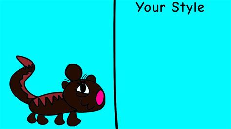 Your Style Of Molly Mcgee As A Mongoose By Ramonle On Deviantart