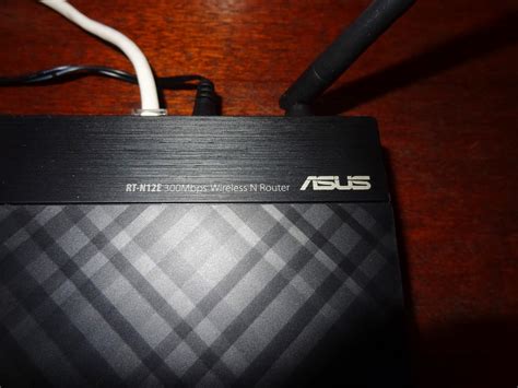 ASUS RT-N12E Wireless-N300 router - price, specs and review