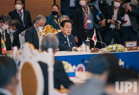 Photo Leaders Attend The Association Of Southeast Asian Nations Asean