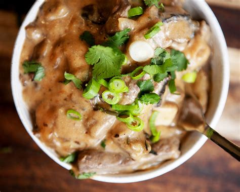 Quick Beef Stroganoff Cost Price Supplements Australia