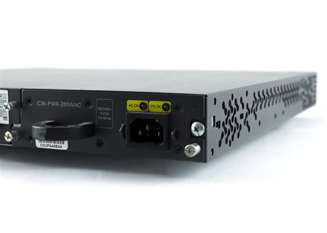 Ws C3560e 24td E Switch Cisco Catalyst 3560e 10g Network Devices Switches Cisco Catalyst