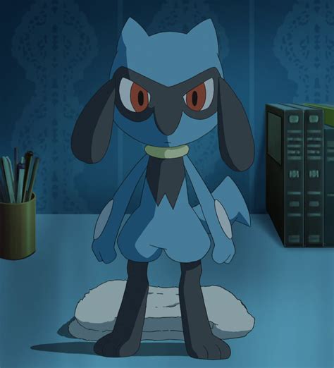 Pin Von Lucario Lover Auf Riolu Pokemon Abenteuer Anime
