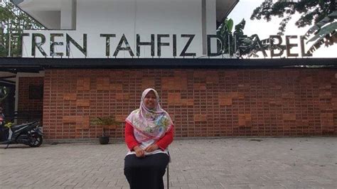 Pesantren Tahfidz Difabel Tempat Menimba Ilmu Santri Disabilitas Tuna