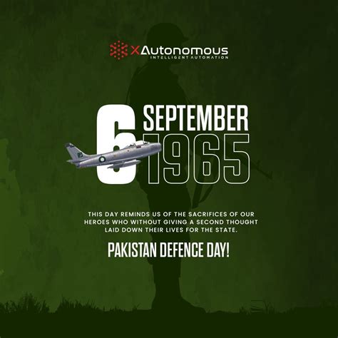 Sohail Ahmed On Linkedin Defenceday Pakistan