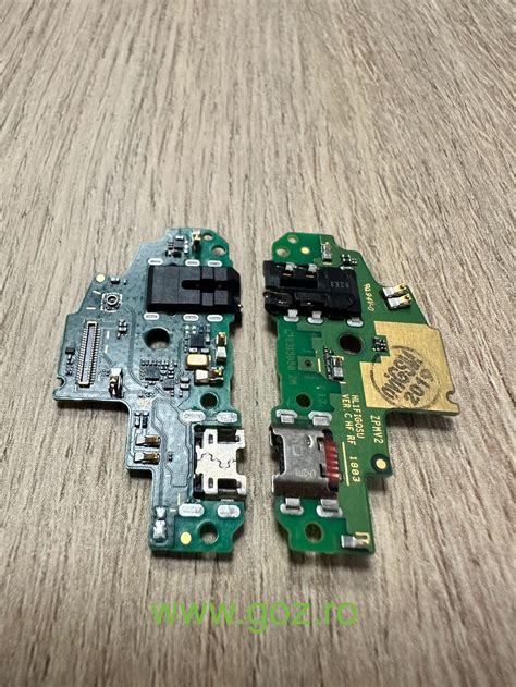 Huawei P Smart Charging Port Mufa Incarcare Swap Goz Piese Si Accesorii Gsm