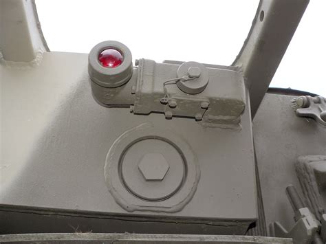 T 80U Main Battle Tank Walk Around Page 5