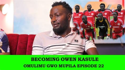 The Making Of Ugandas Best Attacking Midfielder Owen Kasule Youtube