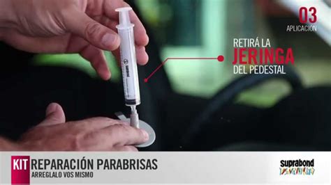 Kit Reparación Parabrisas YouTube