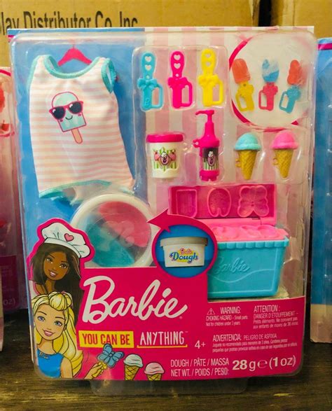 Barbie Themed Accessory Pack Hobbies And Toys Toys And Games On Carousell