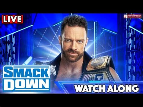LIVE WWE SmackDown Berlin 30th August 2024 Watch Along Reactions