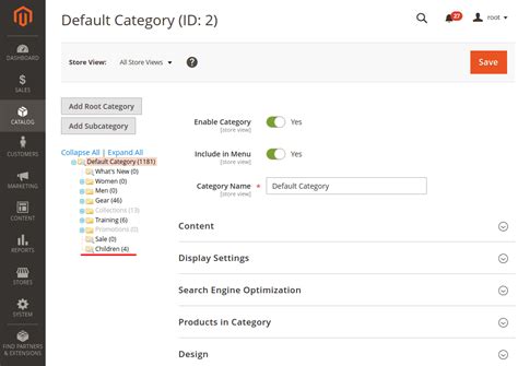 Magento Categories Create Manage And Automate