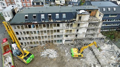 Ennepetal von oben Außergewöhnliche Bilder einer Stadt