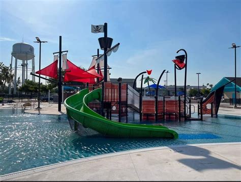 Cove Splash Pad At Jessie Ramirez Blog