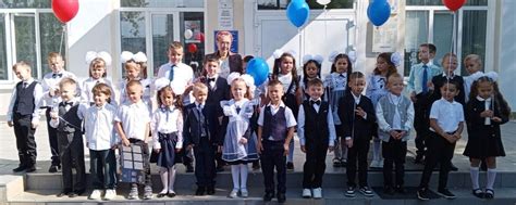 Очаровашки из 1 А Любознательные интересные непосредственные очаровашки ребята из 1 А