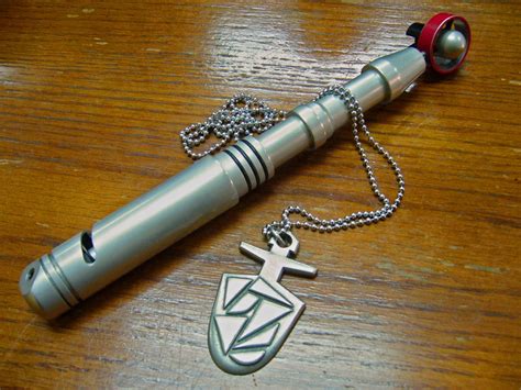 Classic Sonic Screwdriver By Police Box Traveler On Deviantart