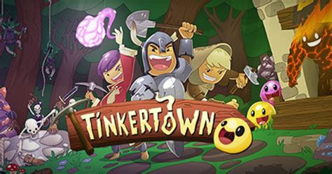 Tinkertown Game Gamegrin