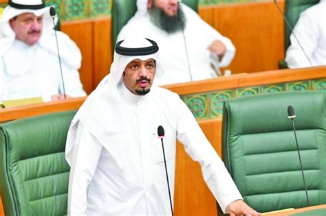 ماجد المطيري تعديل النظام الانتخابي يبدأ بـالدوائر الظالمة للناخب